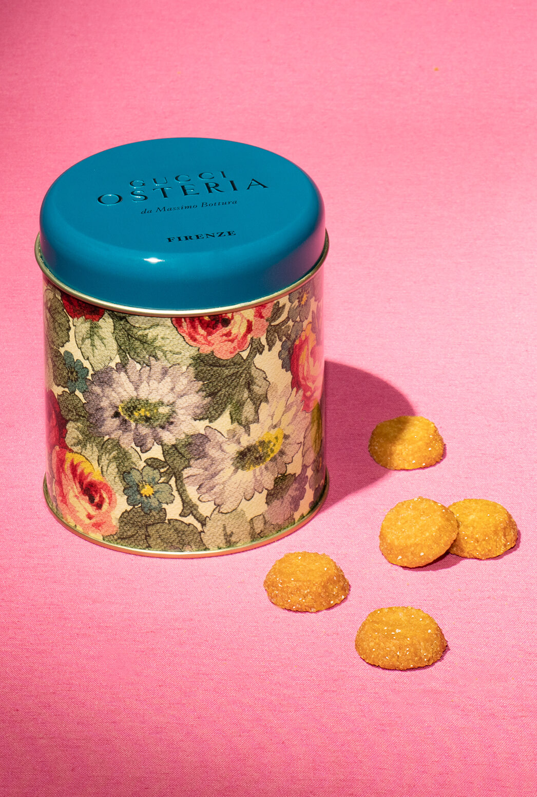 Food & Spirits — Gucci Osteria Florence