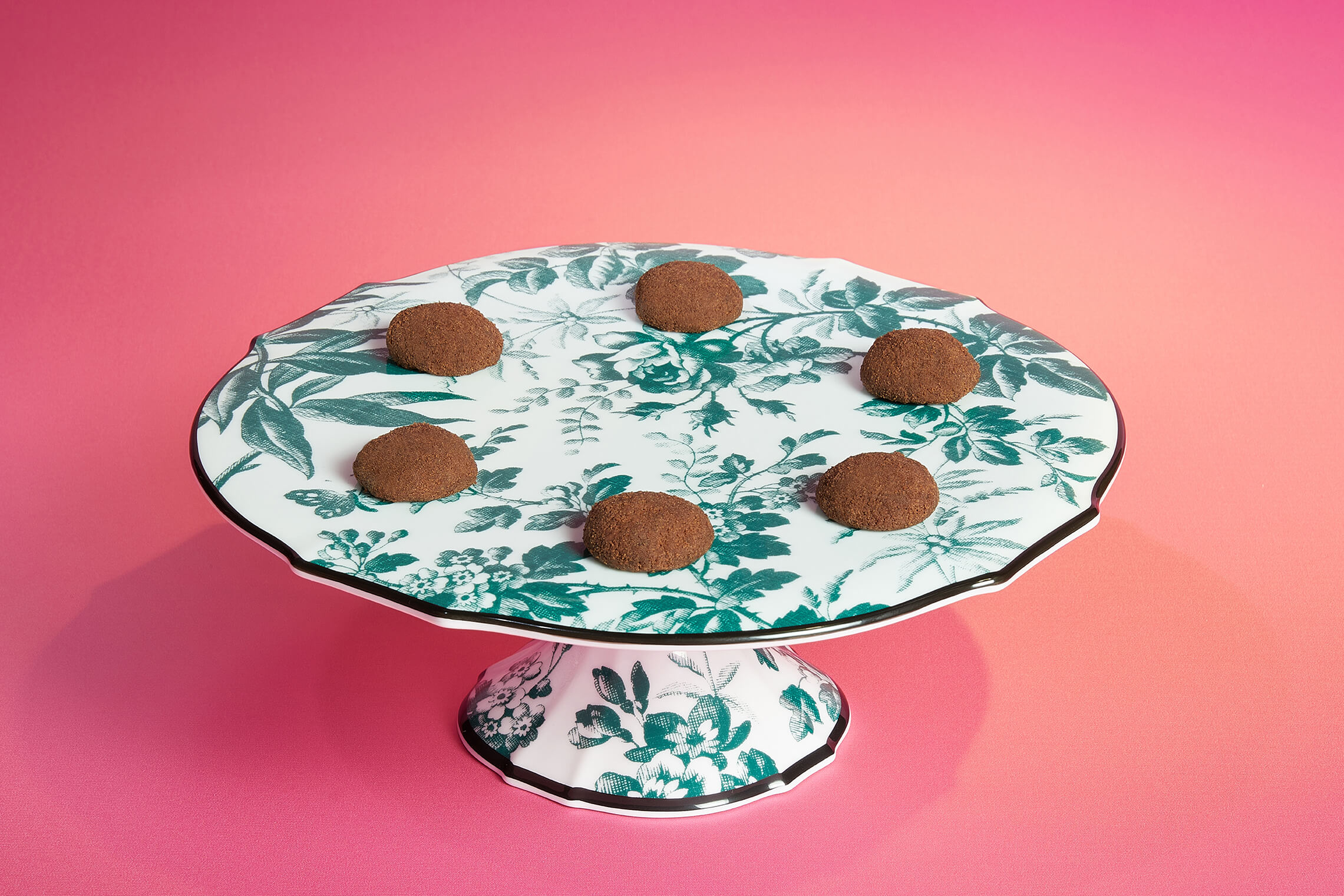 Spicy Chocolate Cookies - Gucci Osteria Beverly Hills