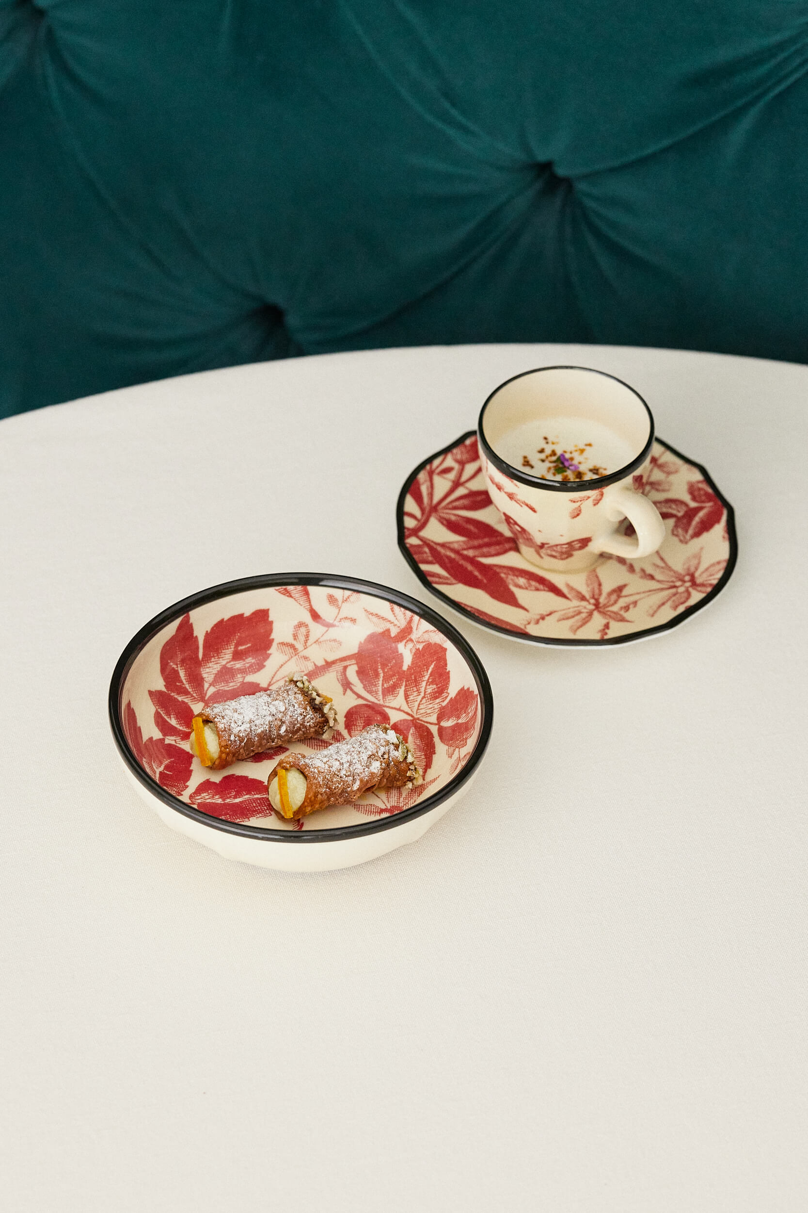 Tasting Menu ⏤ Gucci Osteria