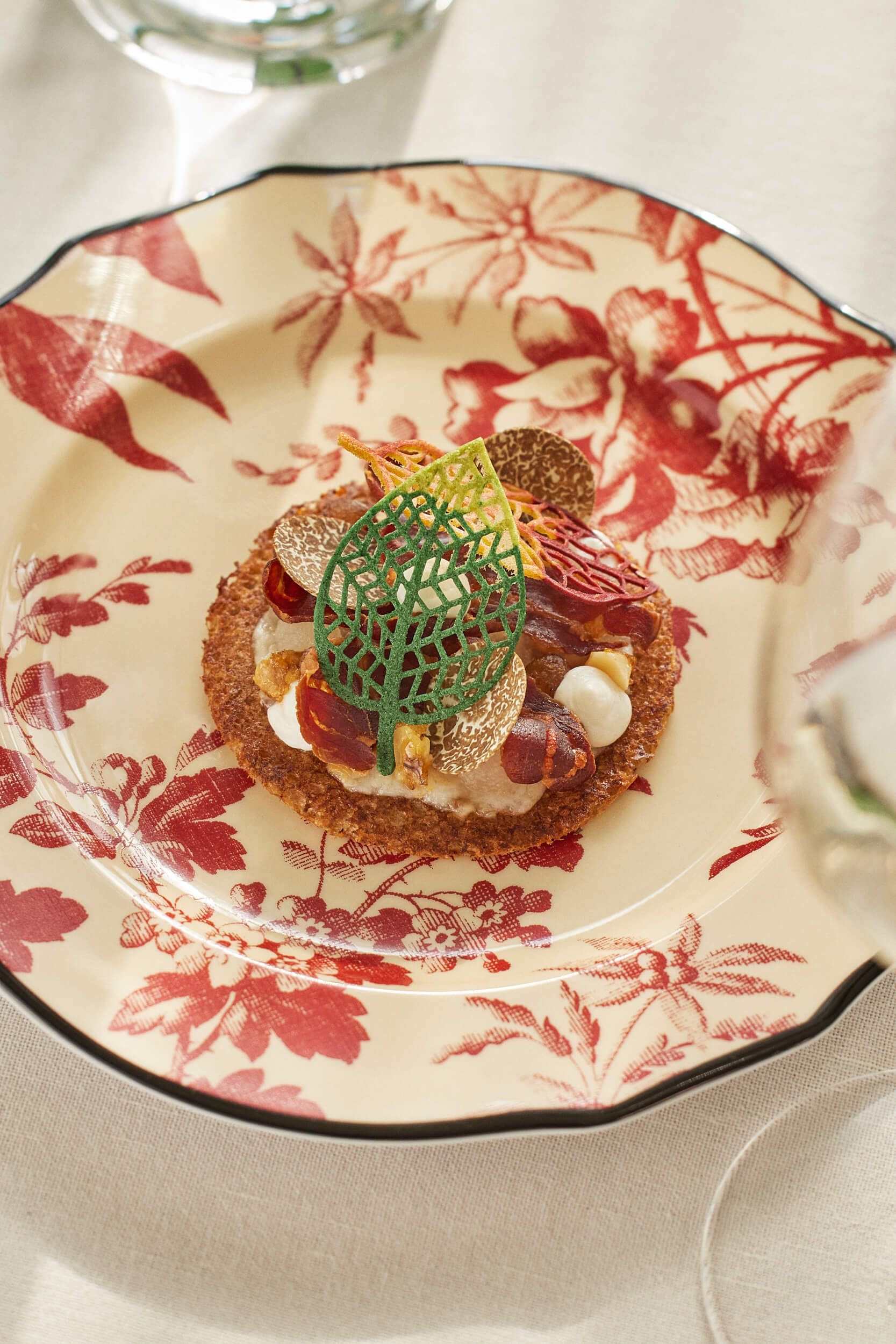 à la Carte ⏤ Gucci Osteria