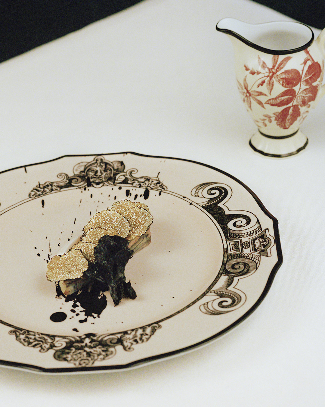 Tasting Menu - Gucci Osteria Seoul