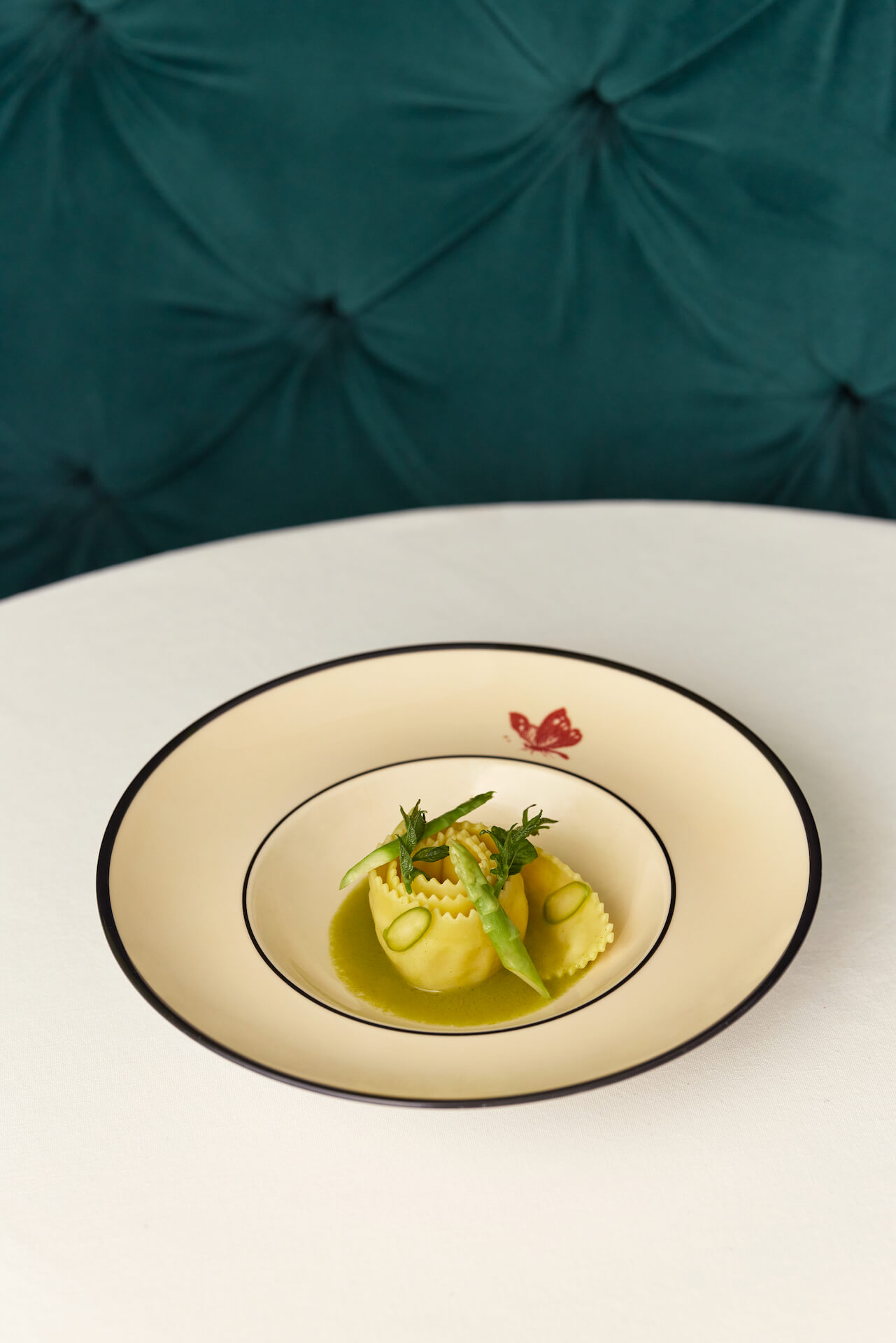 À la Carte ⏤ Gucci Osteria