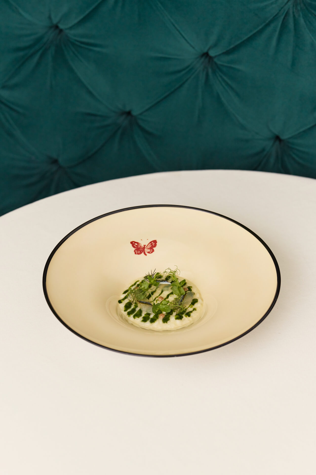 à la Carte ⏤ Gucci Osteria